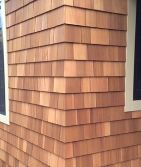 Cedar Shingle Design